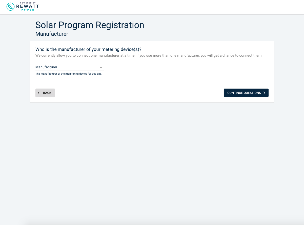 SolarEdge Instructions – Rewatt Power