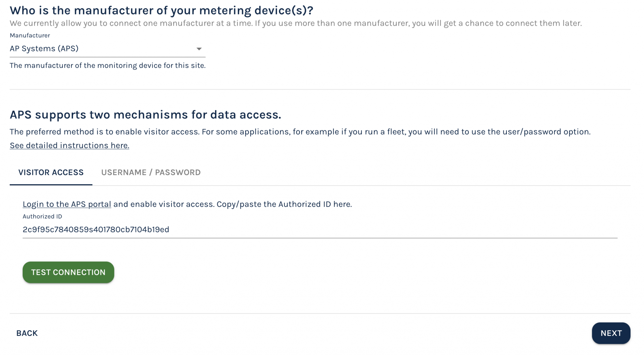APS – Rewatt Power